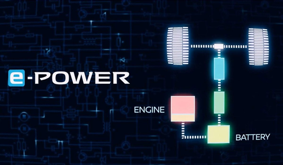 นิสสันเผยยอดขายเครื่องยนต์ e-POWER มากกว่า 1.5 ล้านคันใน 68 ประเทศทั่ว ...